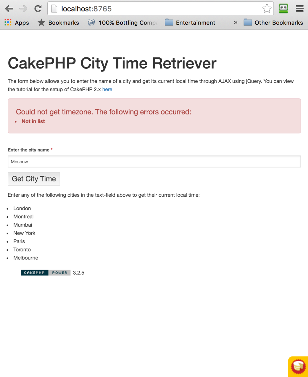 CakePHP 3 – Modelless Forms replace $useTable = false | Toggen