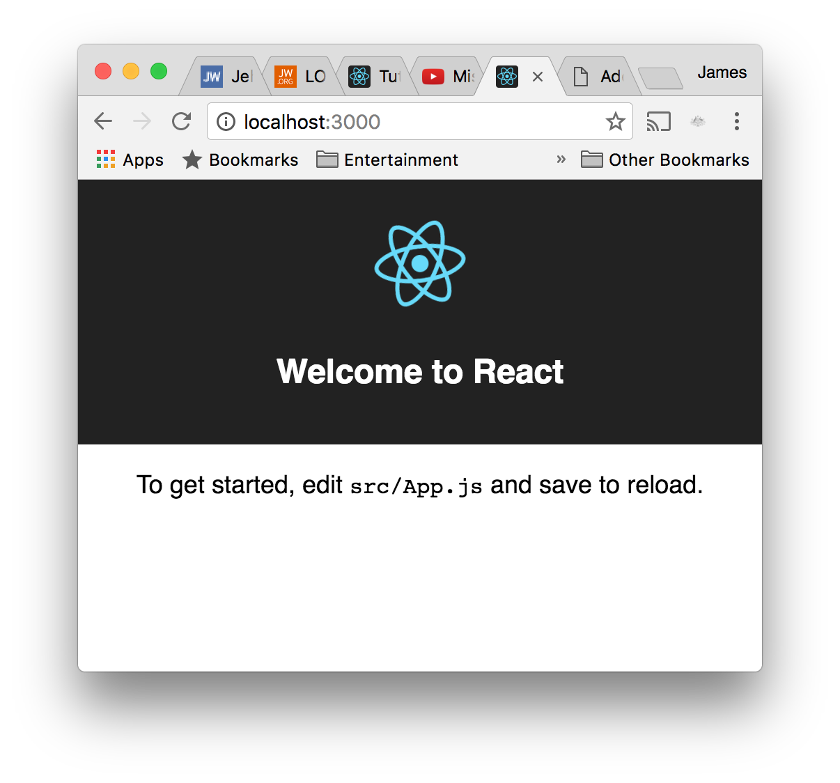 An End To The Never Ending Story Of Reactjs Development Environment Setup Toggen