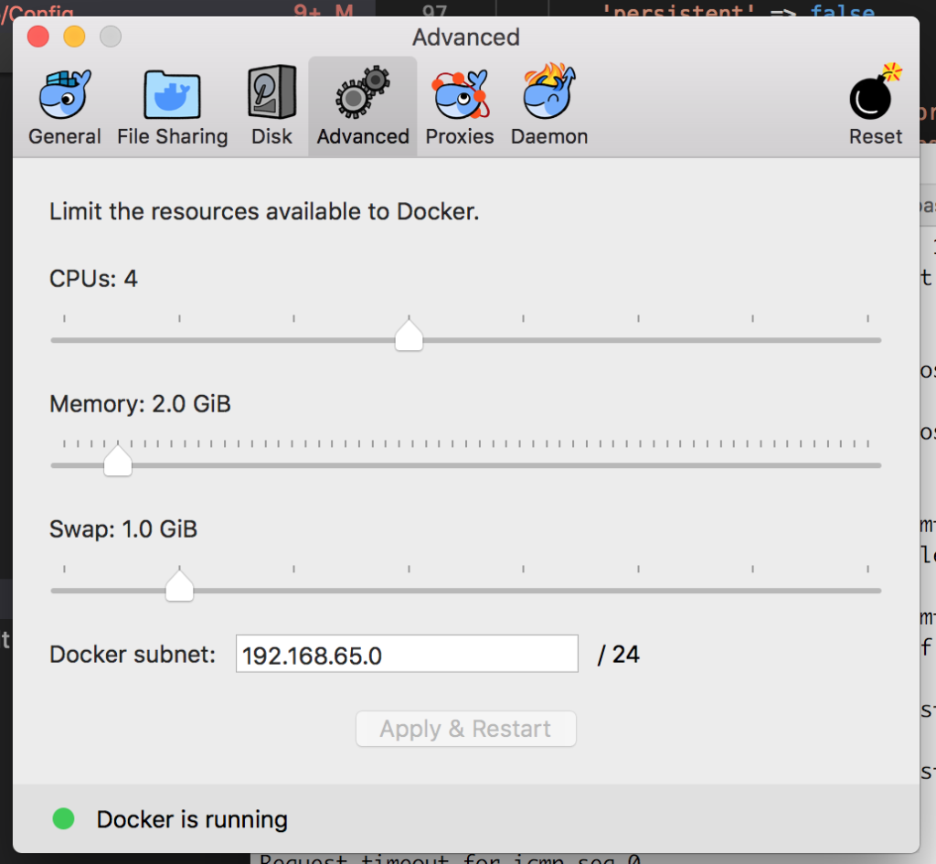 Connecting a Docker Container to a MySQL Server Running on the host | Toggen