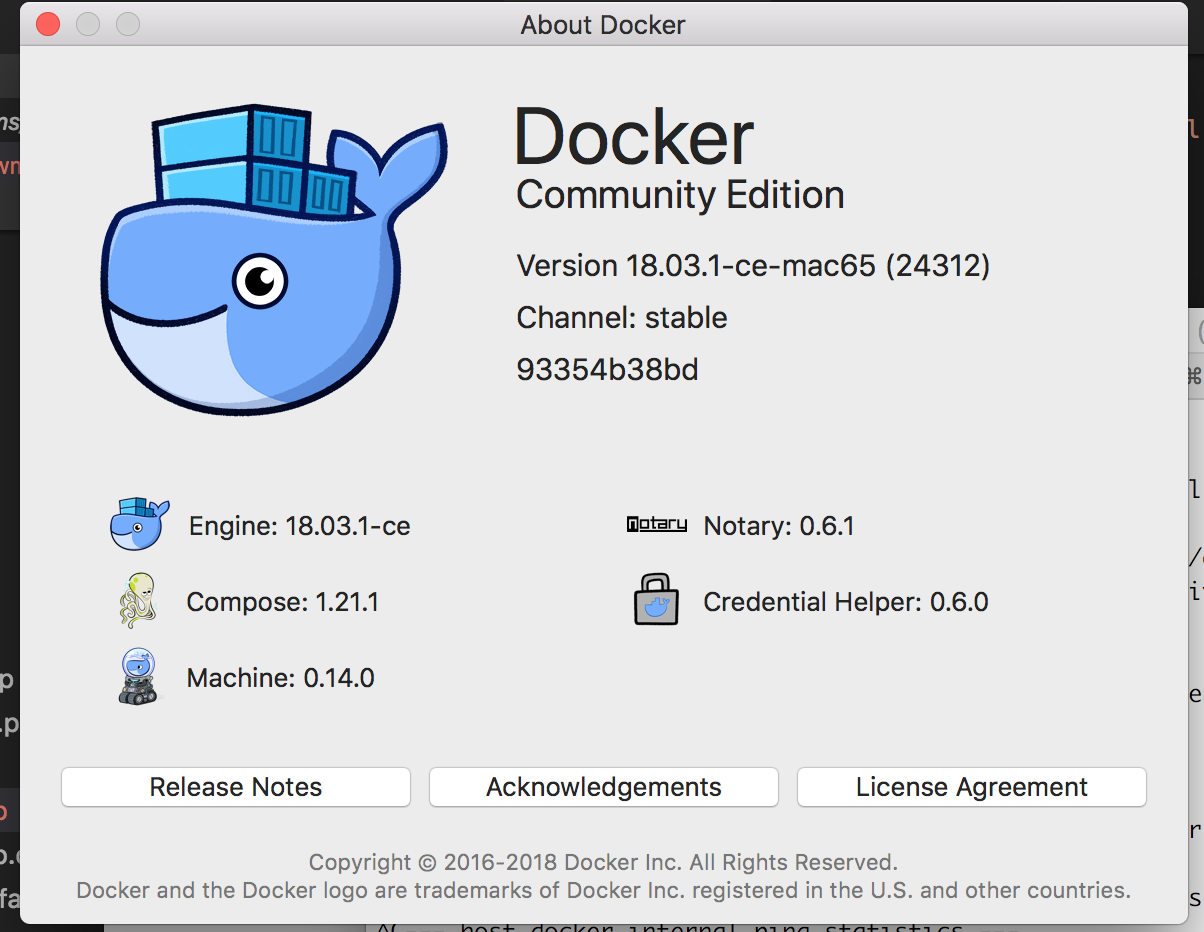 Run Docker Container For Mysql Mac Terminal Townvol