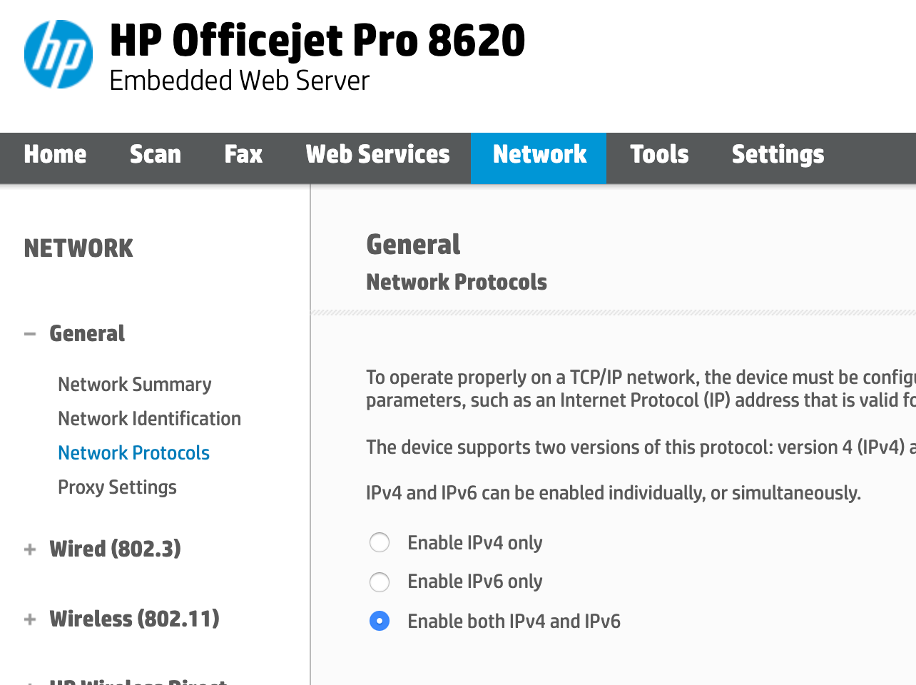 MacOS Scanning – Now working with IPv6 | Toggen