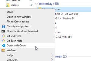 Download an Azure Function App for Development in VS Code | Toggen
