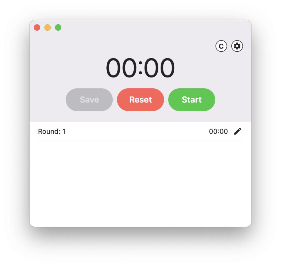 Electron & React | Toggen