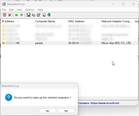 Wake-on-Lan MSI b450m pro-m2 Motherboard Ubuntu 22.04 | Toggen
