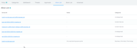 Cannot Access Multiple Azure Portal Blades | Toggen