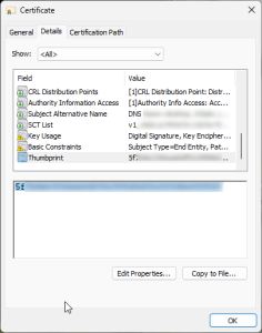 Re-sign rdweb rdp File | Toggen