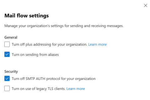 Send from an Alias – Shared Mailbox | Toggen