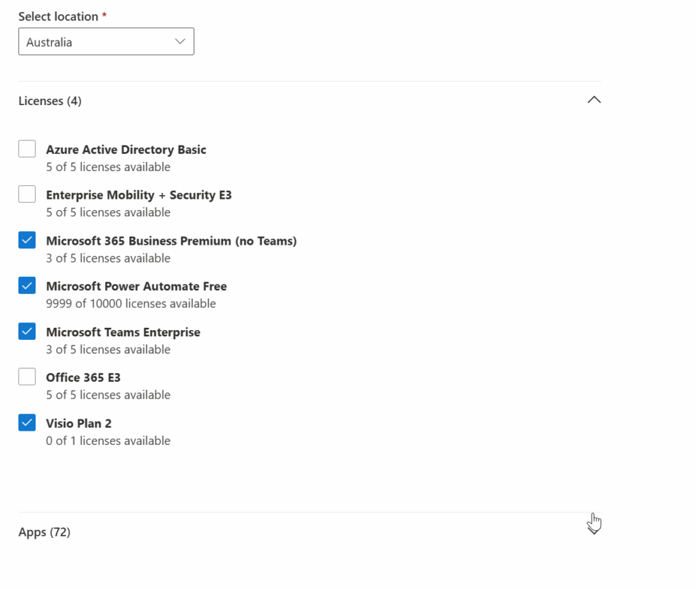 Missing Microsoft 365 Desktop Apps after Applying a License in admin ...
